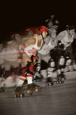 HOUSTON ROLLER DERBY - Updated December 2025 - 11 Photos & 11 Reviews ...