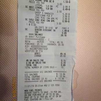 HARRIS TEETER - Updated December 2025 - 21 Photos & 11 Reviews - 4511 ...