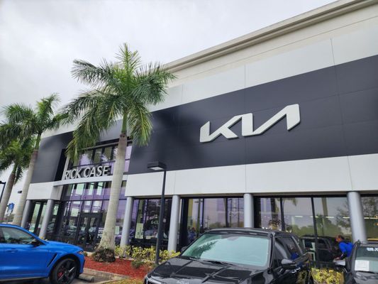 RICK CASE KIA - Updated September 2025 - 77 Photos & 203 Reviews ...