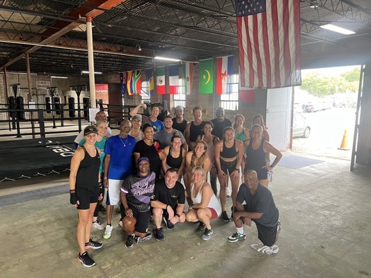 DUVAL BOXING AND FITNESS CLUB - Updated June 2024 - Request ...