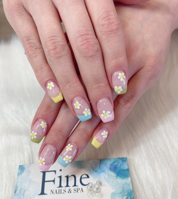 FINE NAILS & SPA - Updated December 2024 - 298 Photos & 72 Reviews ...
