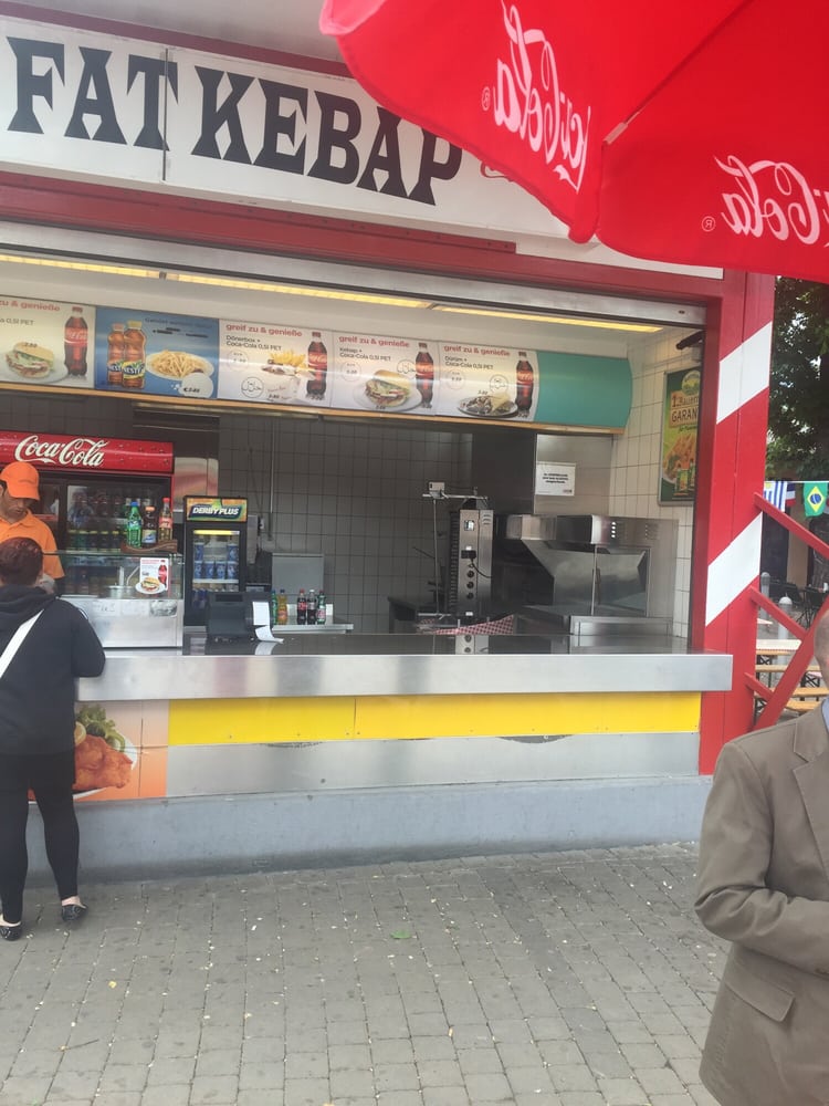BIG FAT KEBAB - Updated June 2025 - Straße des Ersten Mai 54, Wien ...