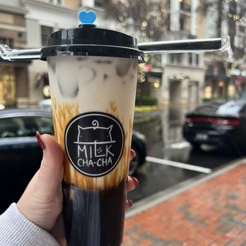 MILK CHA-CHA - Updated July 2025 - 461 Photos & 226 Reviews - 4620 ...