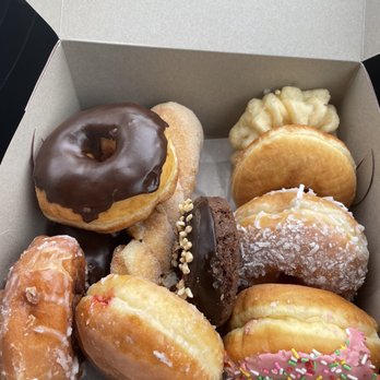 DONUT STAR - Updated December 2024 - 108 Photos & 130 Reviews - 13165 ...