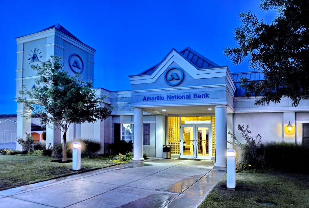 AMARILLO NATIONAL BANK - Updated September 2025 - 17 Reviews - 550 ...