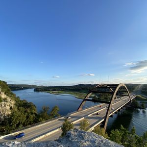 PENNYBACKER BRIDGE - 307 Photos & 107 Reviews - Loop 360 And Lake ...