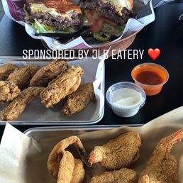 JLB EATERY - Updated October 2025 - 61 Photos & 85 Reviews - 10950 Fm ...