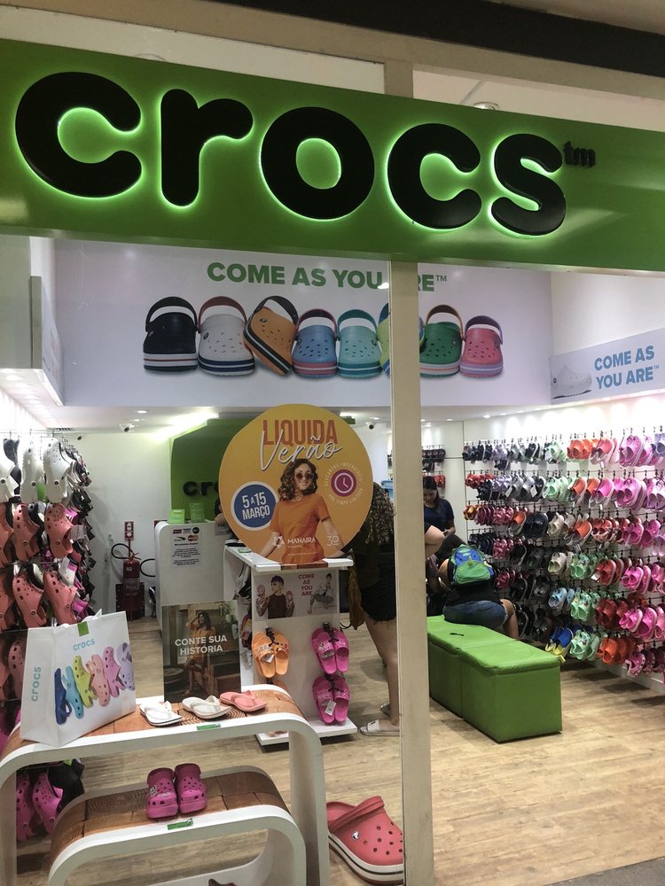 CROCS - Av. Governador Flávio Ribeiro Coutinho, 805, João Pessoa - PB ...