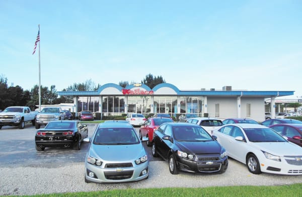 WALLACE CHEVROLET - Updated January 2026 - 52 Photos & 77 Reviews ...