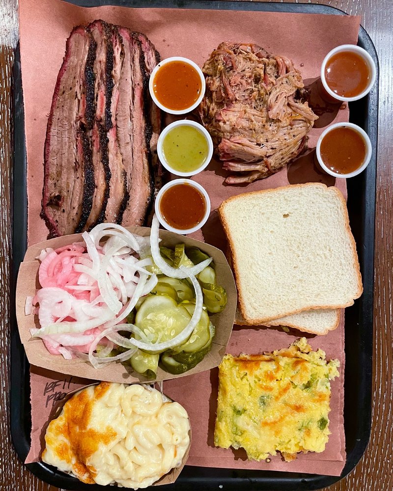LEWIS BARBECUE - 2174 Photos & 1573 Reviews - 464 North Nassau St ...