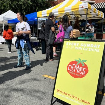 CLEMENT STREET FARMERS MARKET - Updated September 2025 - 645 Photos ...