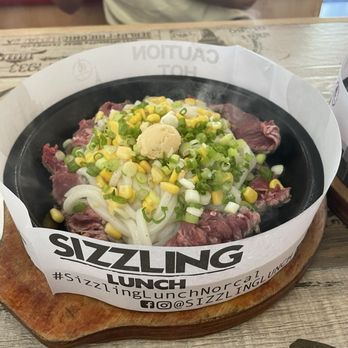 SIZZLING LUNCH - Updated October 2025 - 1233 Photos & 724 Reviews ...