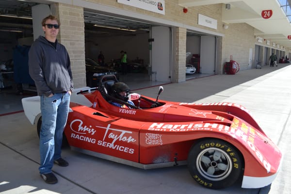 CHRIS TAYLOR RACING SERVICES - Updated September 2025 - 13807 Fm 812 ...