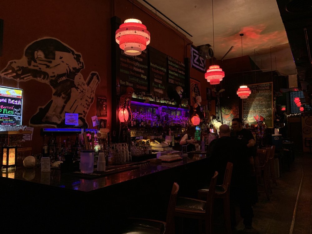 THE CRACK FOX - 39 Photos & 40 Reviews - Lounges - 1114 Olive St, Saint ...