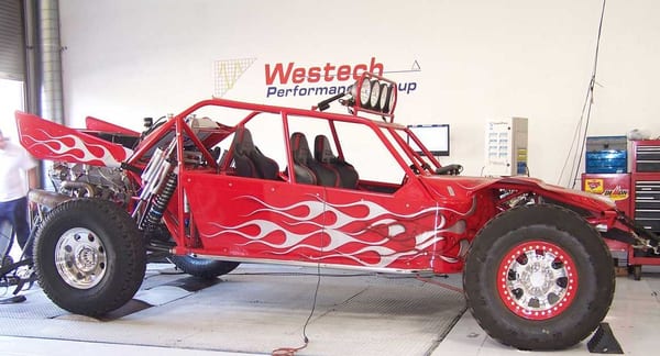 WESTECH PERFORMANCE GROUP - Updated December 2025 - 11098 Venture Dr ...