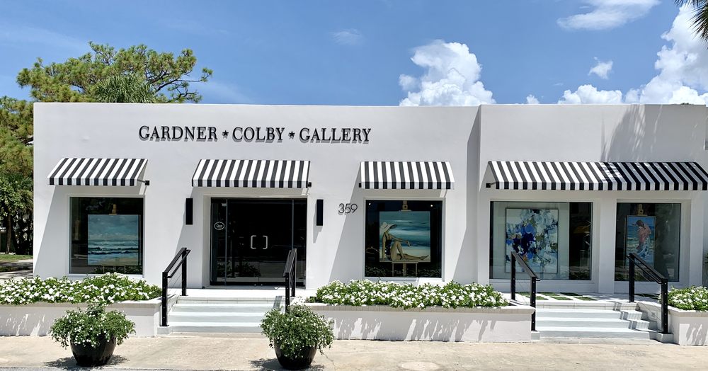 GARDNER COLBY GALLERY - Updated October 2025 - 359 Broad Ave S, Naples ...