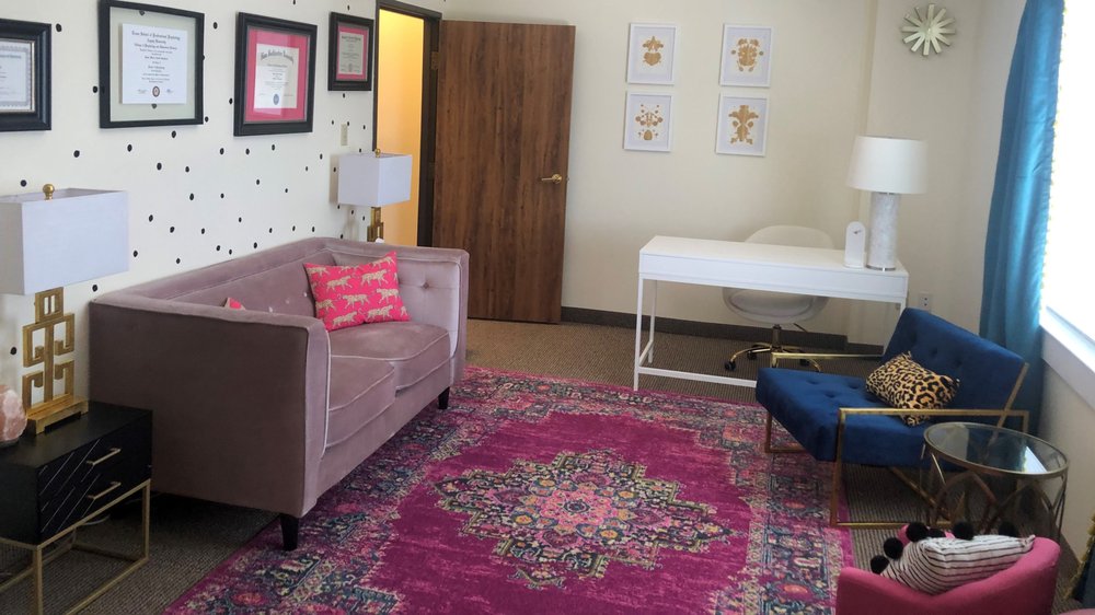 THE COUNSELING NEST - 16300 Addison Rd, Addison, Texas - Counseling ...