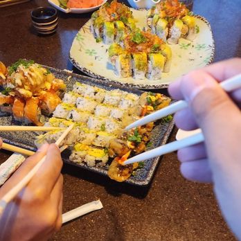 TOKYO SUSHI - Updated September 2024 - 1808 Photos & 1142 Reviews ...