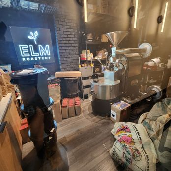 ELM ROASTERY - Updated April 2024 - 180 Photos & 73 Reviews - 8330A ...