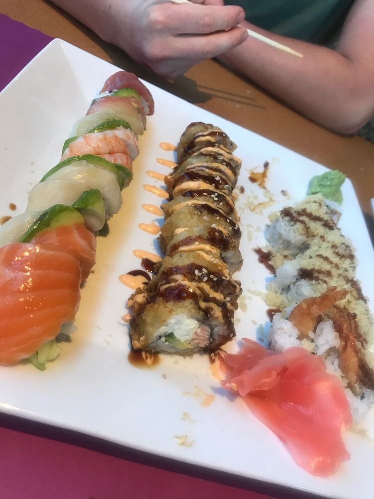 MOONLIGHT SUSHI BAR & GRILL - 71 Photos & 119 Reviews - 8678 NE ...