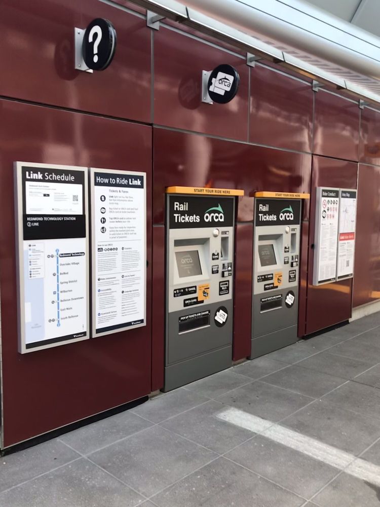 REDMOND TECHNOLOGY STATION - Updated December 2025 - 41 Photos & 19 ...