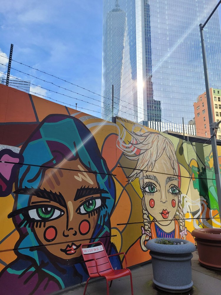 ALBANY STREET PLAZA - Updated August 2025 - 1 Albany St, New York, New ...