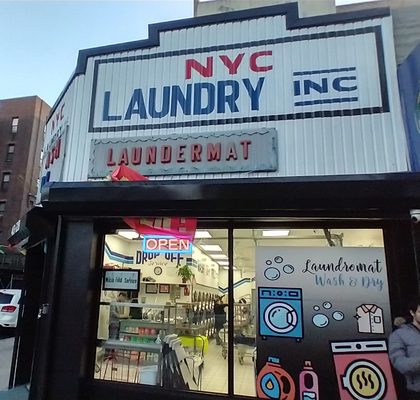 NYC LAUNDRY - Updated December 2025 - 43-28 43rd Ave, Sunnyside, New ...