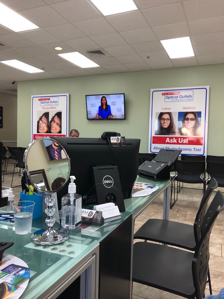 OPTICAL OUTLETS - Updated October 2025 - 12 Photos & 27 Reviews - 1700 ...