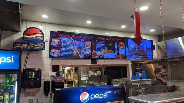 APACHE BURGERS - Updated March 2025 - 85 Photos & 179 Reviews - 5236 ...