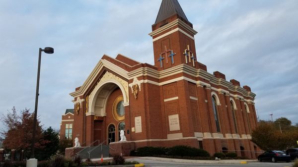 UNITED HOUSE OF PRAYER FOR ALL PEOPLE - Updated August 2025 - 3401 ...