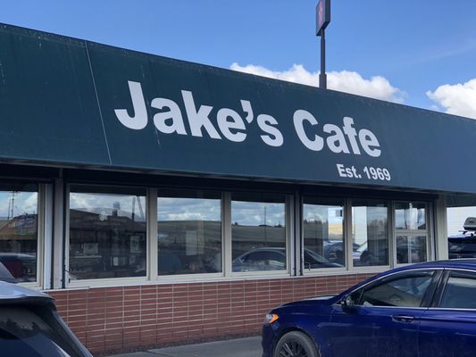 JAKE’S CAFE with 103 Reviews & 71 Photos - 1604 W 1st Ave, Ritzville ...