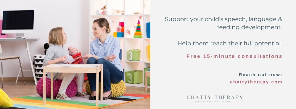CHATTY THERAPY - Updated December 2024 - Edmonton, Alberta - Speech Therapists - Phone Number - Yelp