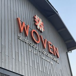 WOVEN SEAFOOD & CHOPHOUSE - Updated December 2025 - 705 Photos & 346 ...