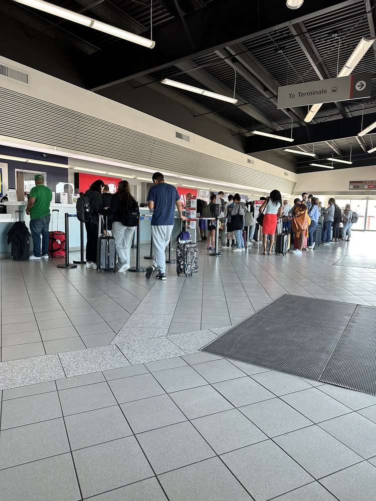 THRIFTY CAR RENTAL - Updated July 2025 - 30 Photos & 179 Reviews - 7600 ...