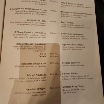 EL REY SOL - Updated September 2024 - 172 Photos & 95 Reviews - Av ...