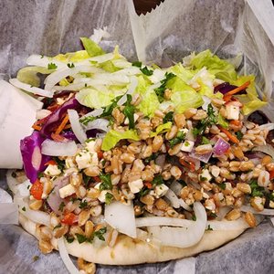 MEZE MEDITERRANEAN GRILL SUN PRAIRIE - Updated December 2024 - 195 ...