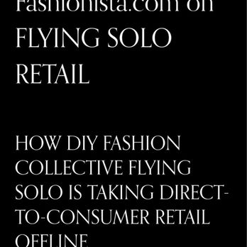 FLYING SOLO - Updated November 2025 - 54 Photos & 22 Reviews - 420 W ...