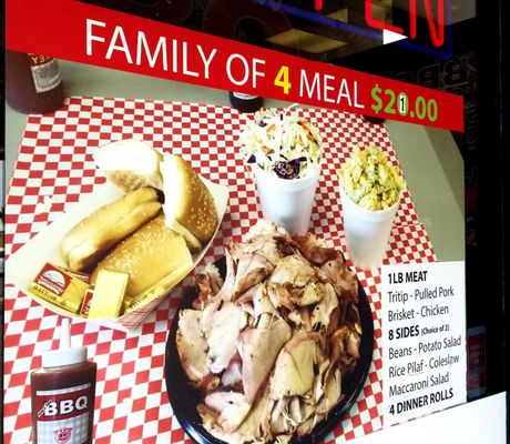 MAW N’ PAW BBQ - 218 Photos & 367 Reviews - 2686 N Clovis Ave, Fresno ...