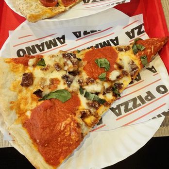 AMANO PIZZA - Updated January 2026 - 249 Photos & 157 Reviews - 346 ...