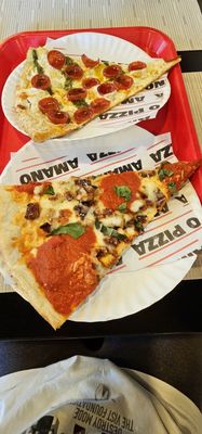 AMANO PIZZA - Updated August 2025 - 237 Photos & 152 Reviews - 346 ...