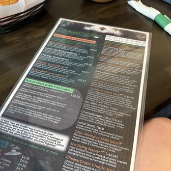 ALIEN TACO - Updated July 2025 - 283 Photos & 94 Reviews - 7643 Gate ...