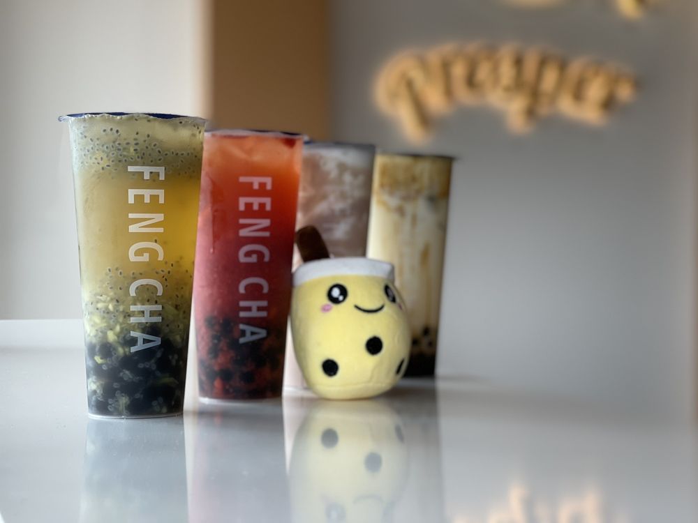 FENG CHA PROSPER - Updated August 2025 - 55 Photos & 29 Reviews - 1590 W. Frontier Pkwy, Prosper ...