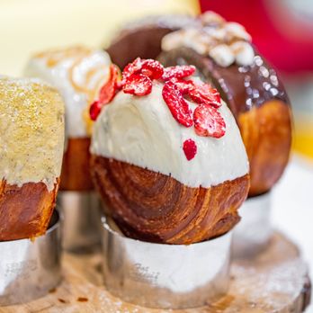 The Best 10 Bakeries near Times Square in New York, NY - Yelp