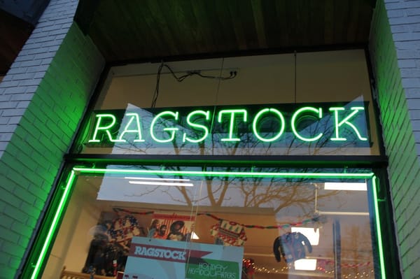 RAGSTOCK - Updated July 2025 - 10 Photos & 31 Reviews - 337 E Liberty ...
