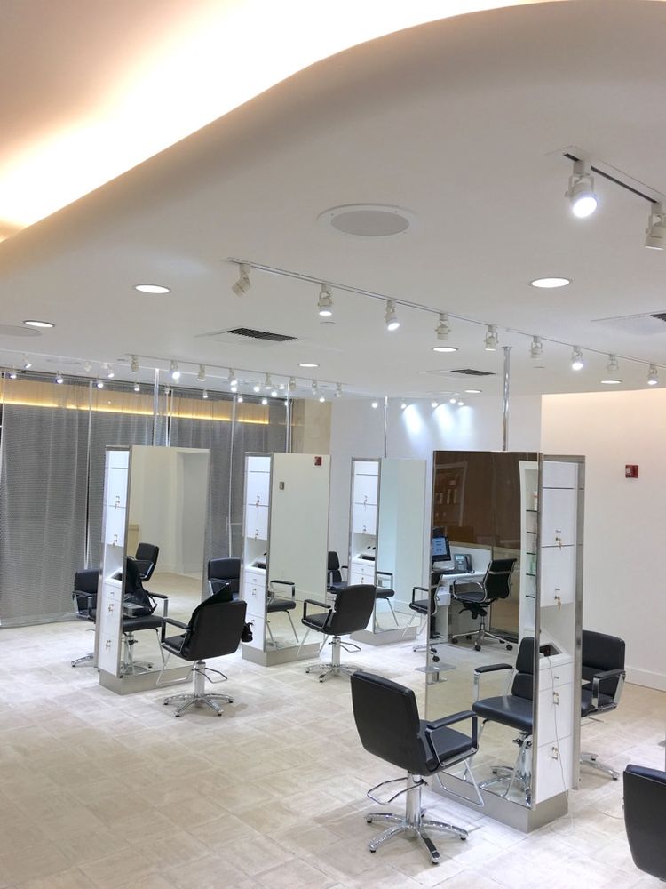 MARC HARRIS SALON - Updated October 2025 - 45 Rockefeller Plz, New York ...