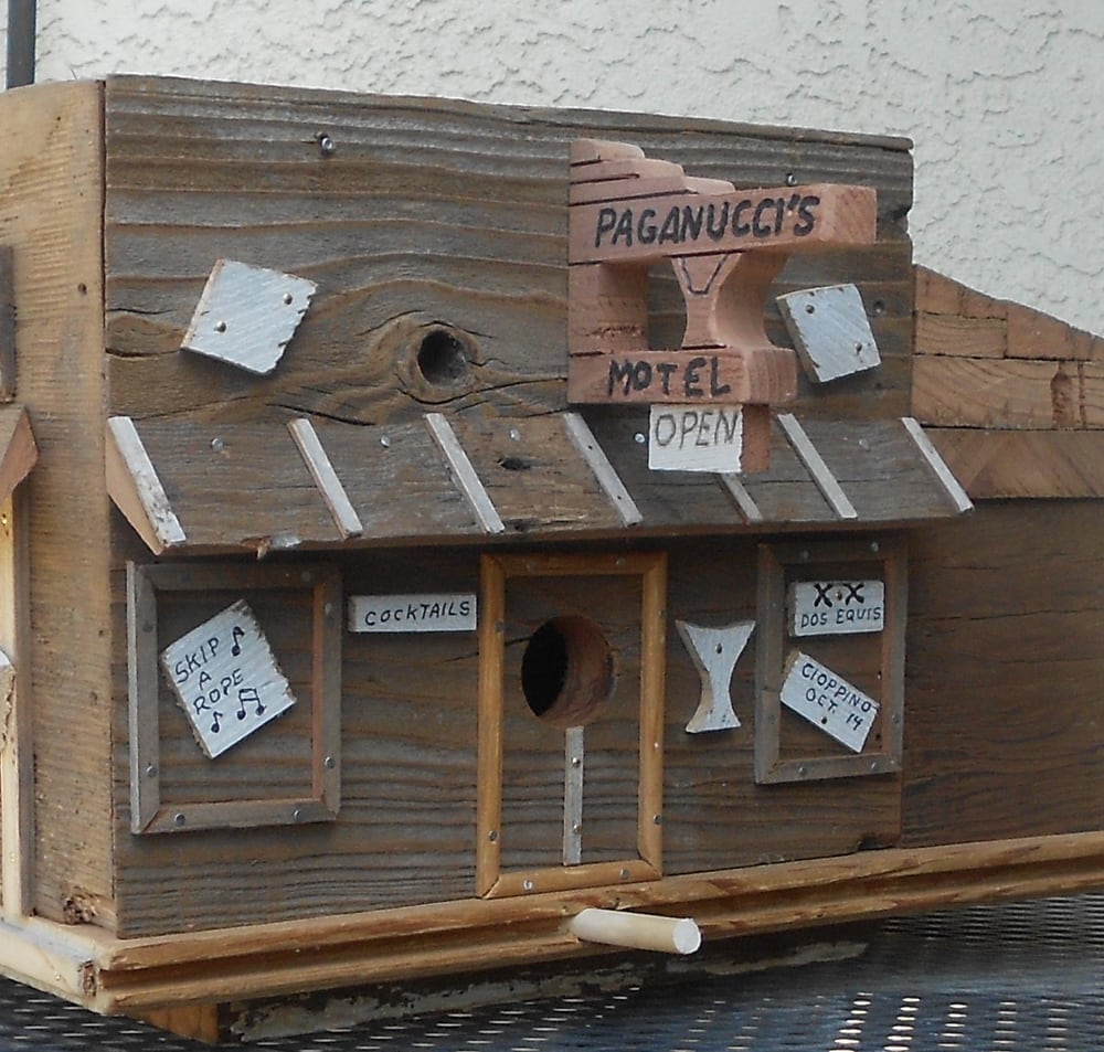 PAGANUCCI’S MOTEL & COCKTAIL LOUNGE - Updated September 2025 - 1032 P ...