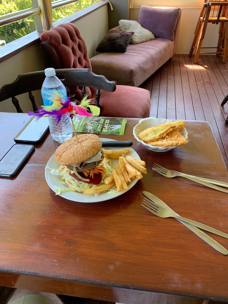SPRINGBROOK SHOP & CAFE - Fast Food - 10 Forestry Rd, Springbrook ...