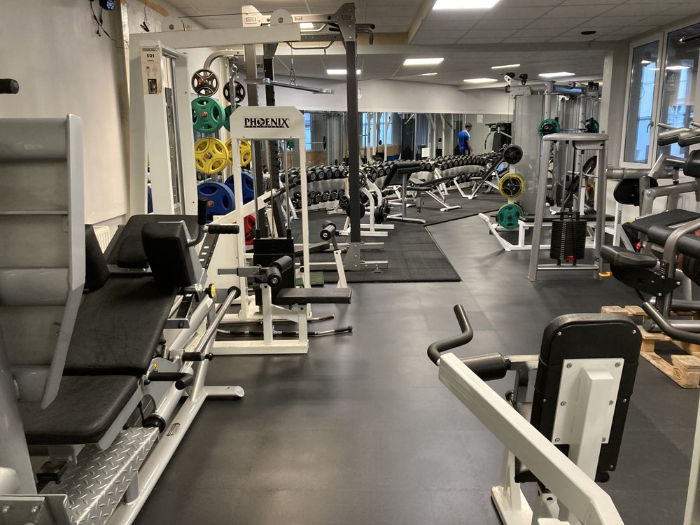 MG-FITNESS - Updated June 2026 - 10 Photos & 27 Reviews - Gutenbergstr ...