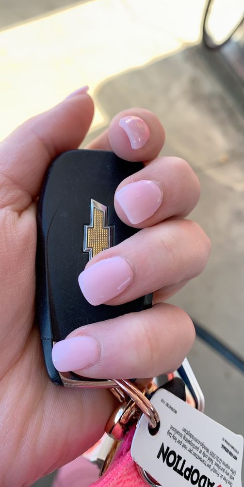 FANCY NAILS - 19 Photos & 22 Reviews - 8024 S Yale Ave, Tulsa, Oklahoma ...