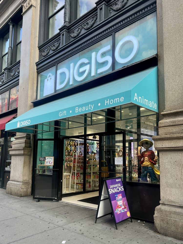 DIGISO - 18 Photos - 650 6th Ave, New York, New York - Department ...